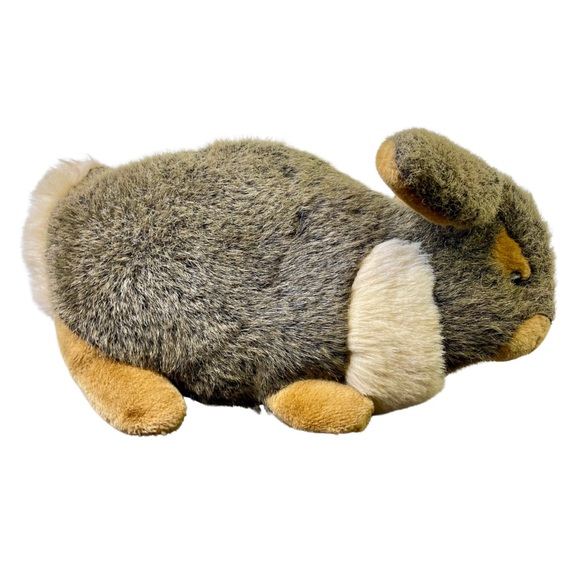 Gerber | Toys | Gerber Precious Plush Vintage 7 Bunny Rabbit Brown Tan ...